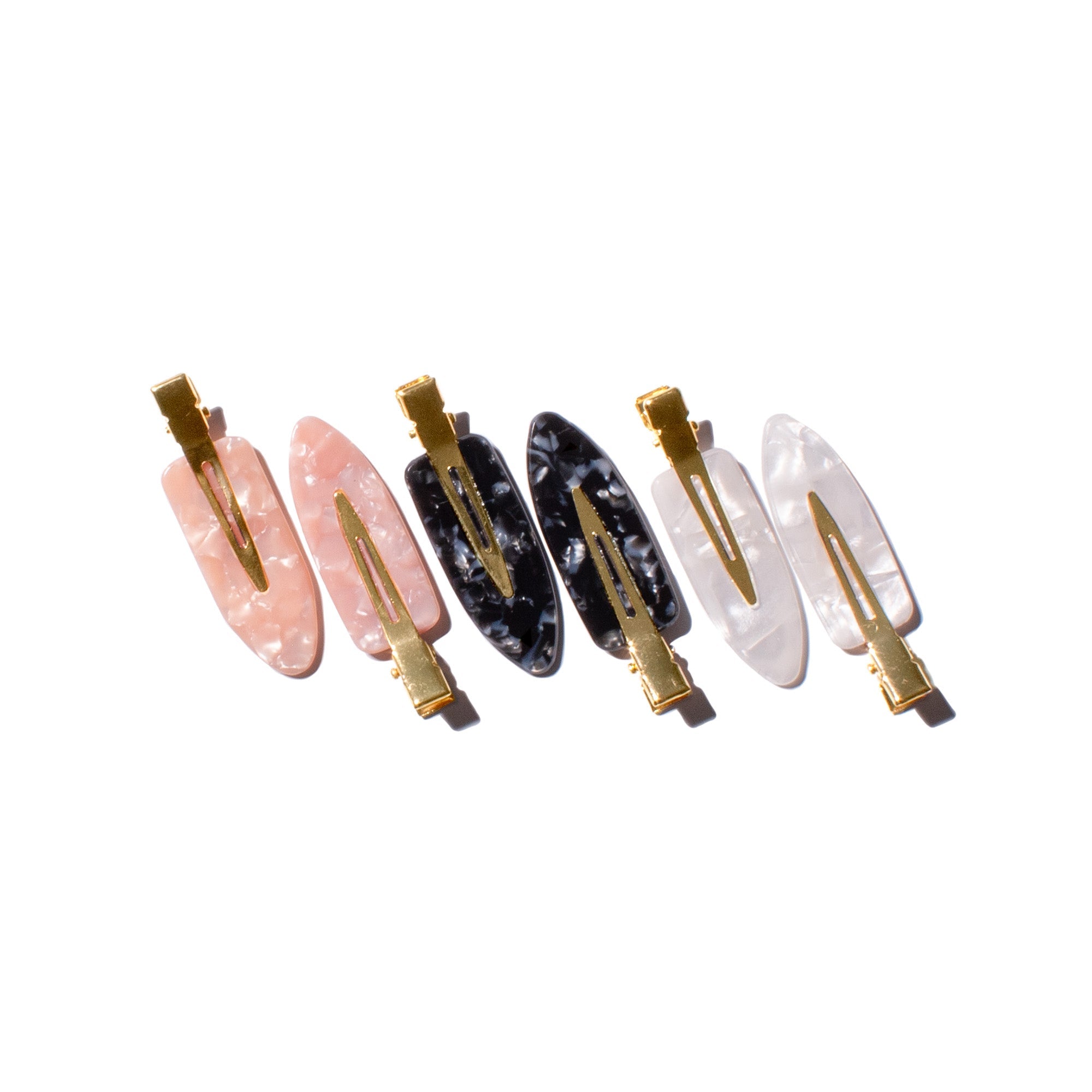 Hair Clips & Claws | Strong Hold Styling Accessories for All Hair Types ...