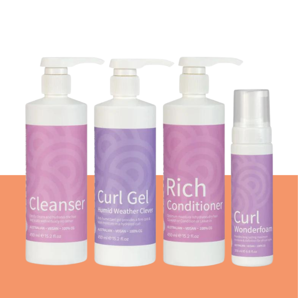 Clever Curl Bundles | Ultimate Care for Curly Hair – Haircare Superstore