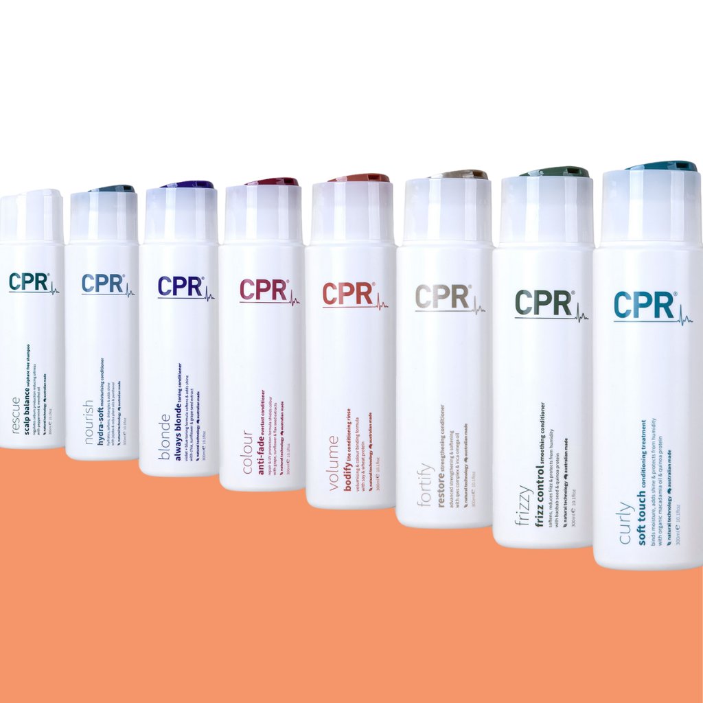 CPR Hair | Botanical Australian Haircare Since 1963 – Haircare Superstore