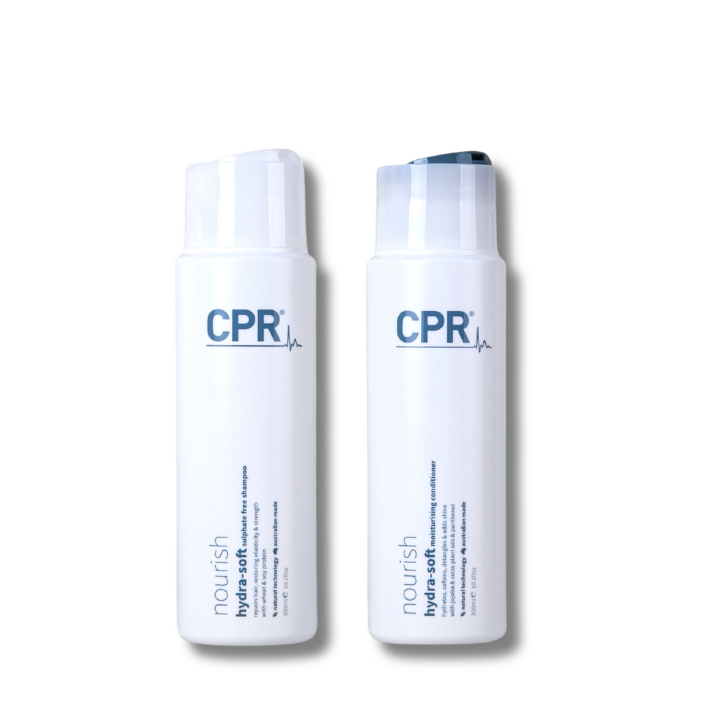 CPR Nourish Hydra-Soft Duo – Haircare Superstore