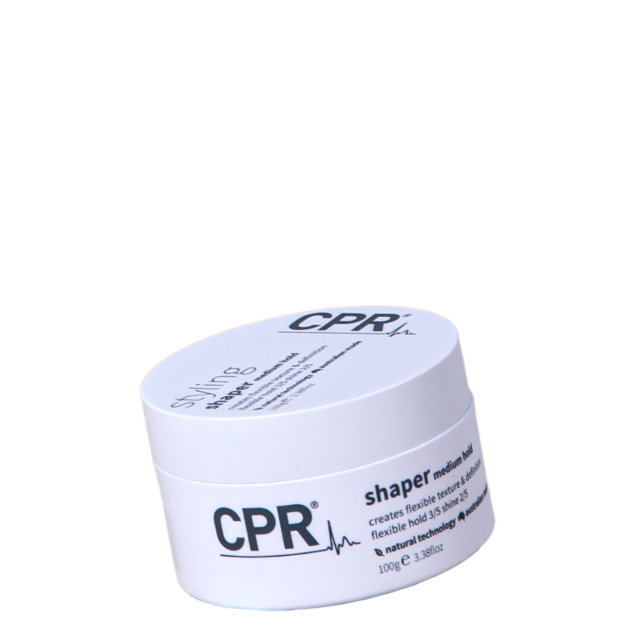 CPR Styling Shaper | Medium Hold 3/5, Flexible Definition – Haircare ...