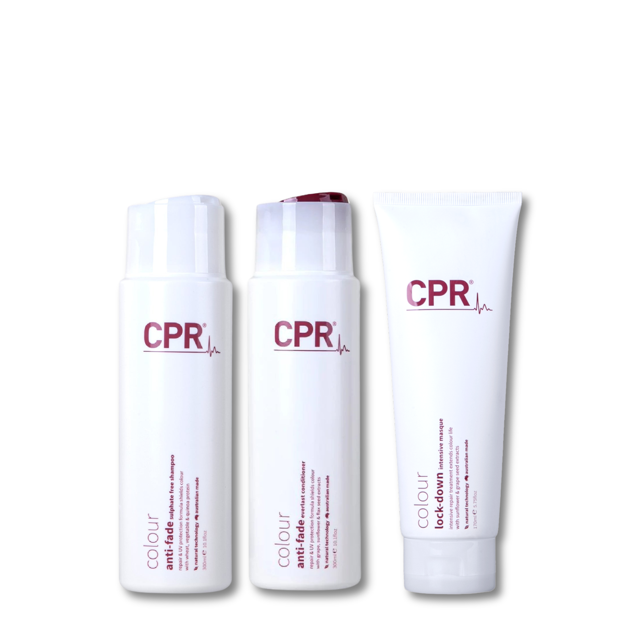 CPR Colour Anti-Fade Trio – Haircare Superstore