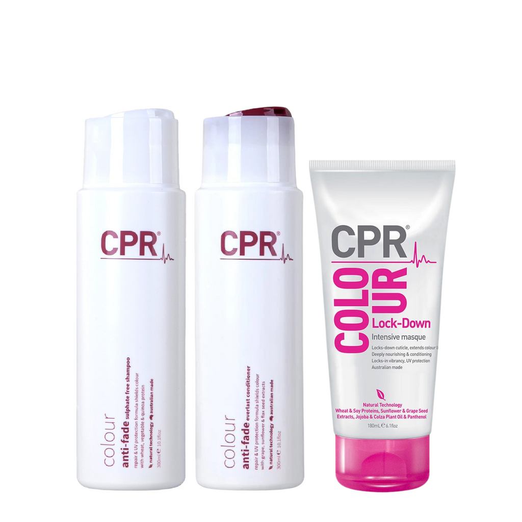 CPR Colour Trio Pack – Haircare Superstore