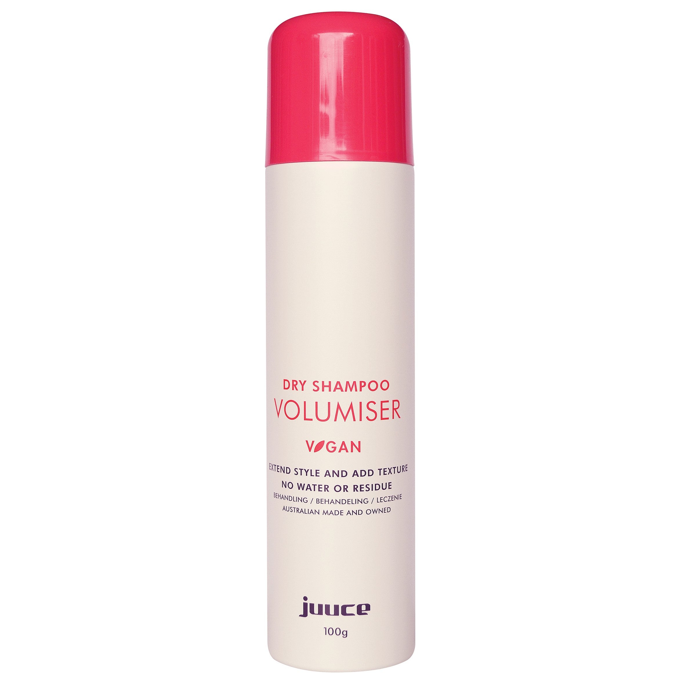 Watermelon Scented Dry Shampoo for Oily Hair & Volume | Juuce ...