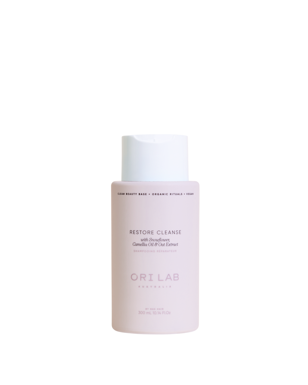 ORI Lab Restore Cleanse | Hydrating Shampoo | Damaged & Coloured Hair ...