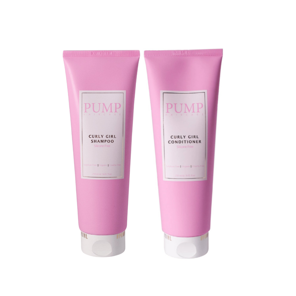 Pump Curly Duo – Haircare Superstore