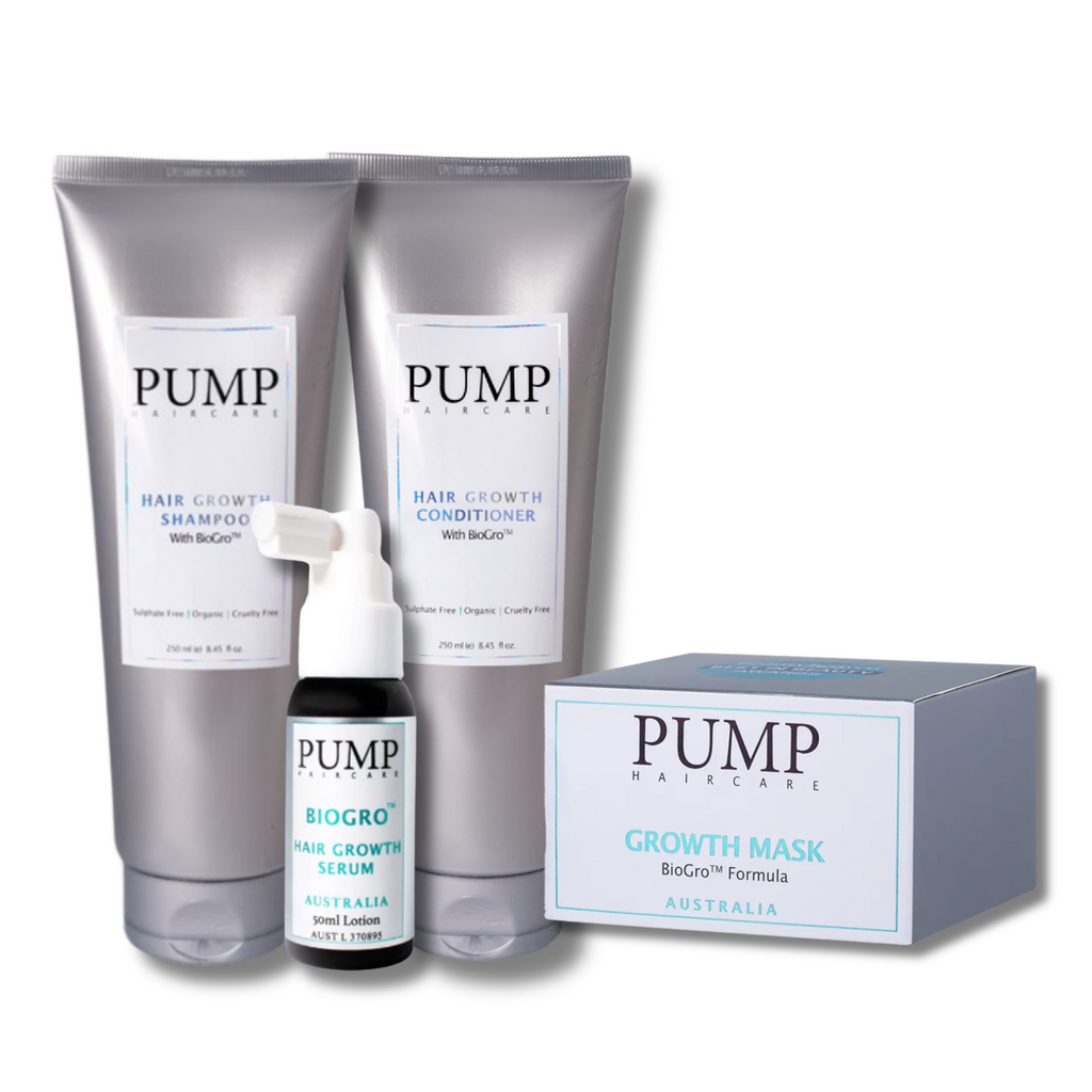 Pump Hair Growth Quad – Haircare Superstore