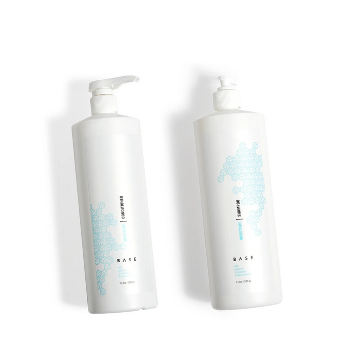 Base Haircare | Sulphate and Paraben Free Shampoo and Conditioner ...
