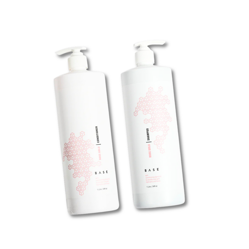 Base Haircare | Sulphate and Paraben Free Shampoo and Conditioner ...