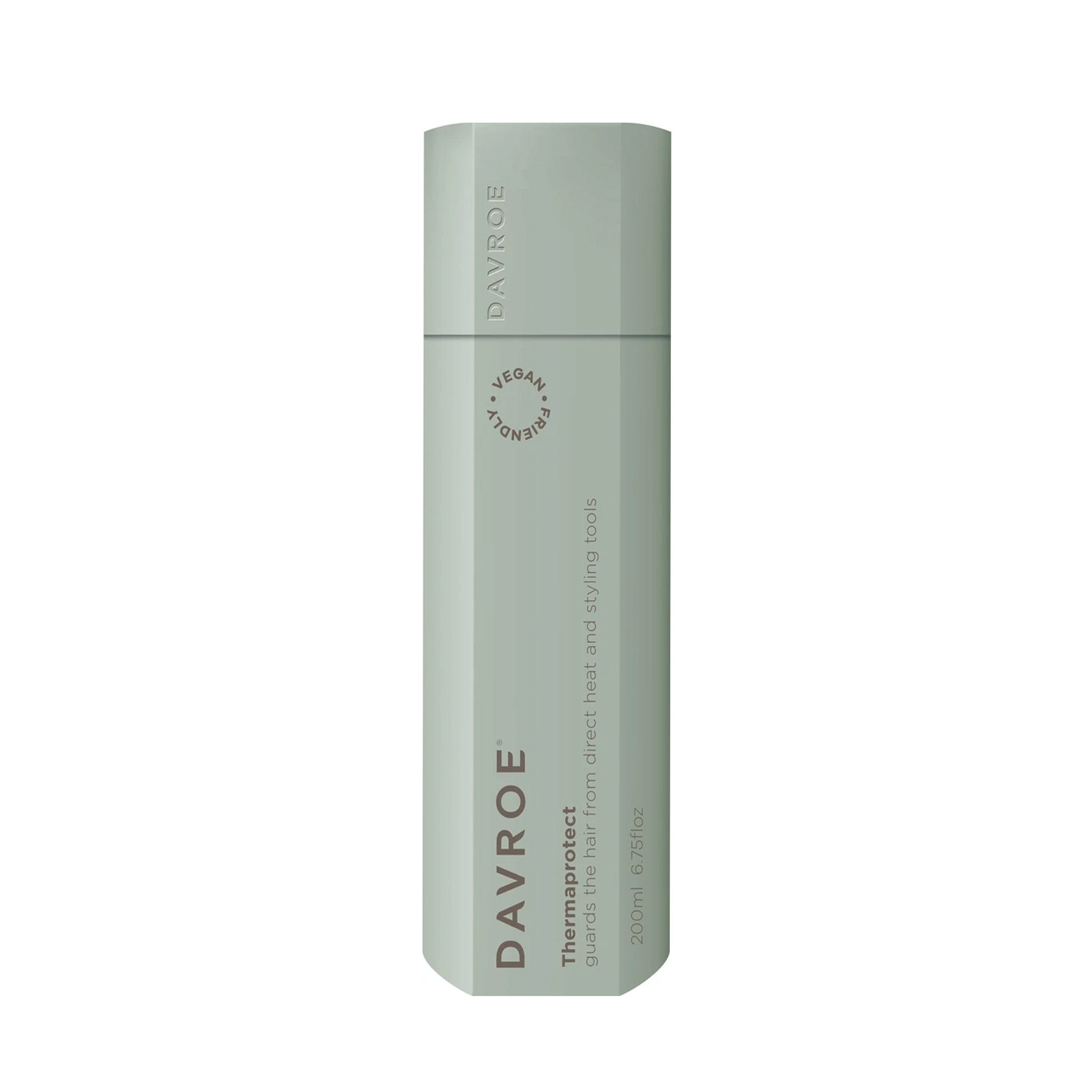 Heat Protectant Spray for Smooth, Shiny Hair | Davroe Thermaprotect ...