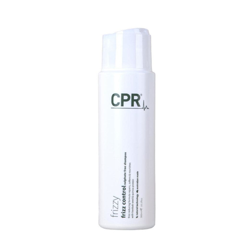 CPR Frizz Control Shampoo – Haircare Superstore